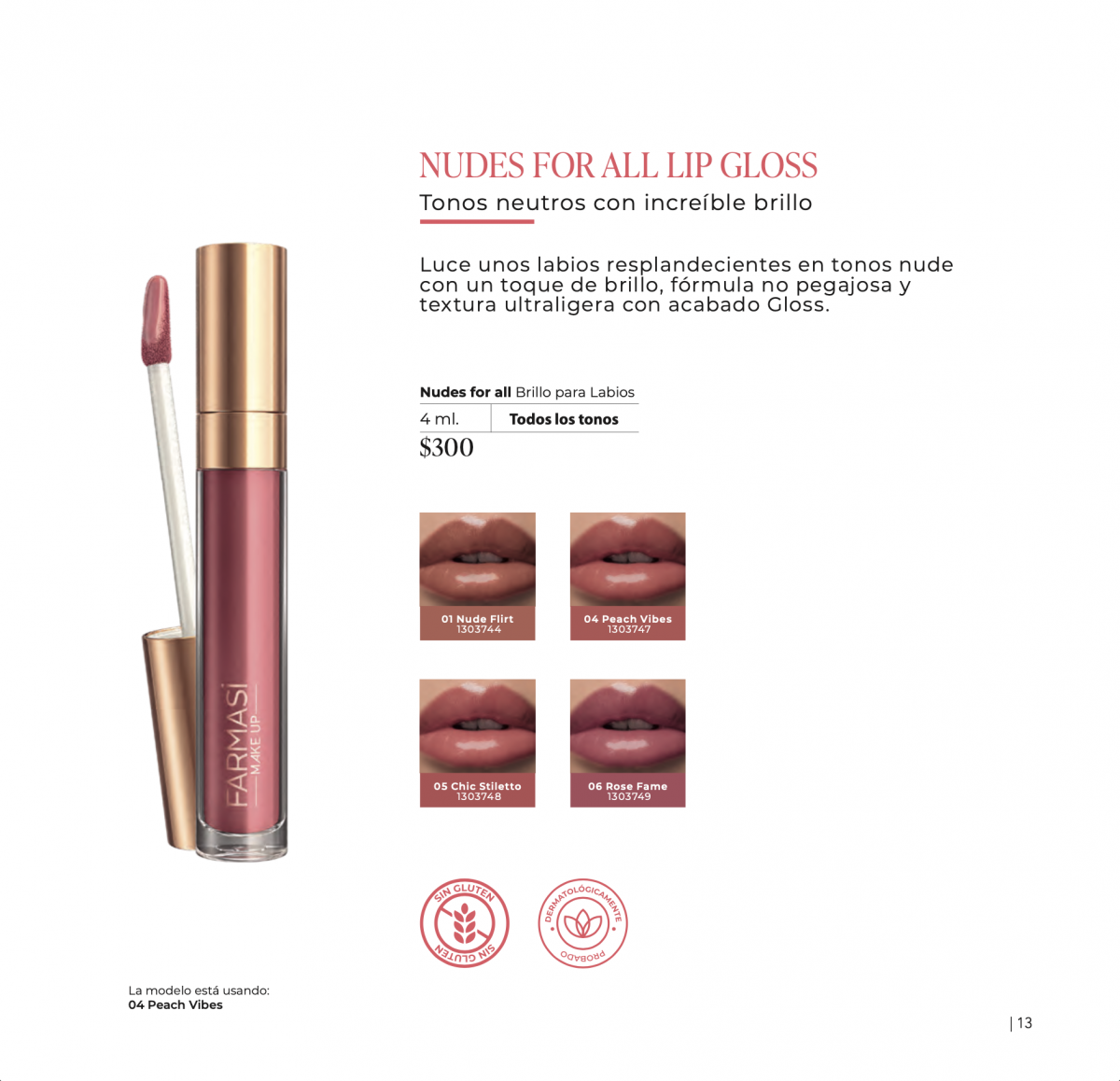Farmasi – SdB – Salud da Belleza